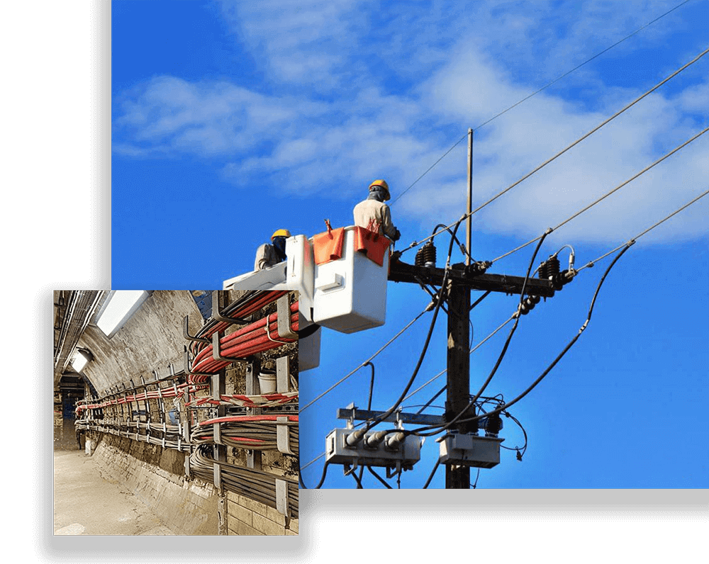 Retele Electrice 0,4-20 kW - Atria Concept